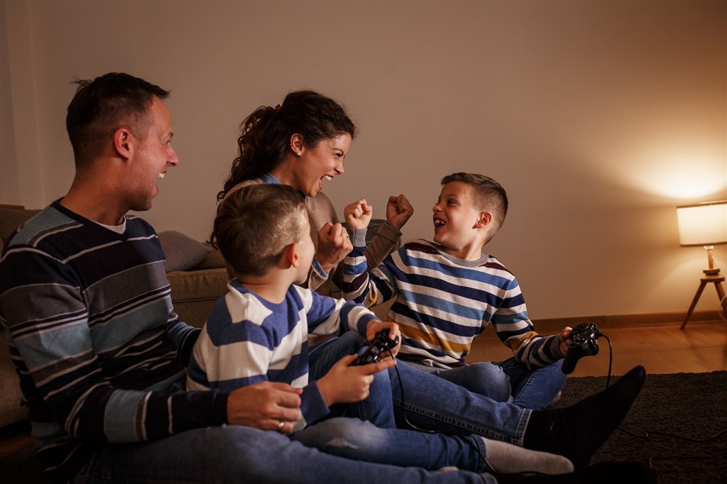 Games Ratings Authority