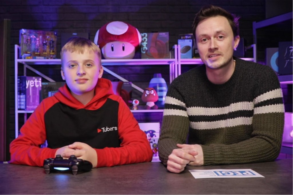 Games Ratings Authority