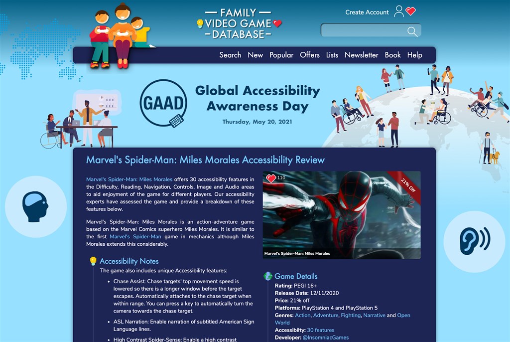 Games Ratings Authority