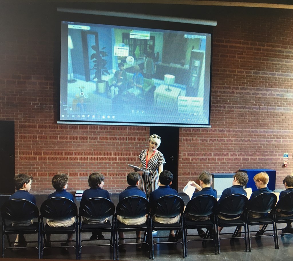 Games Ratings Authority