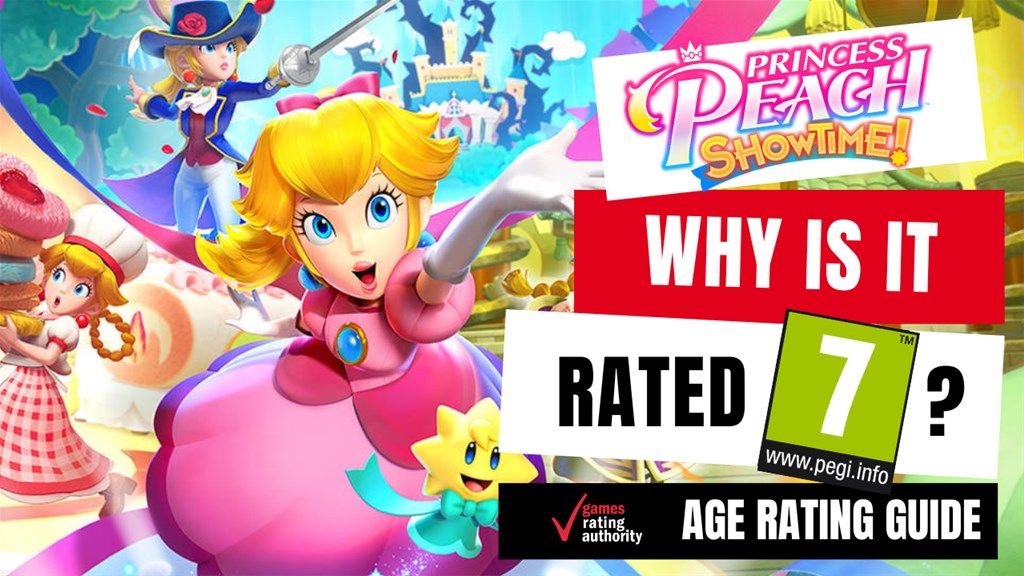 Games Ratings Authority