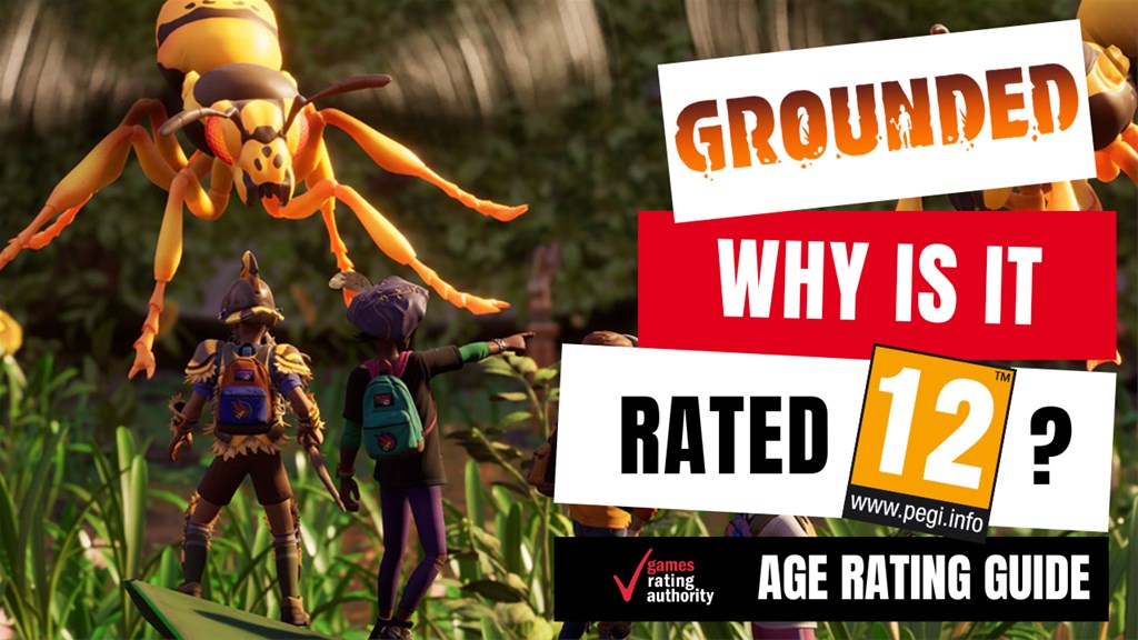 Games Ratings Authority