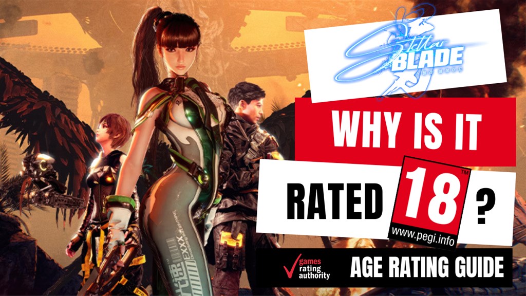 Games Ratings Authority