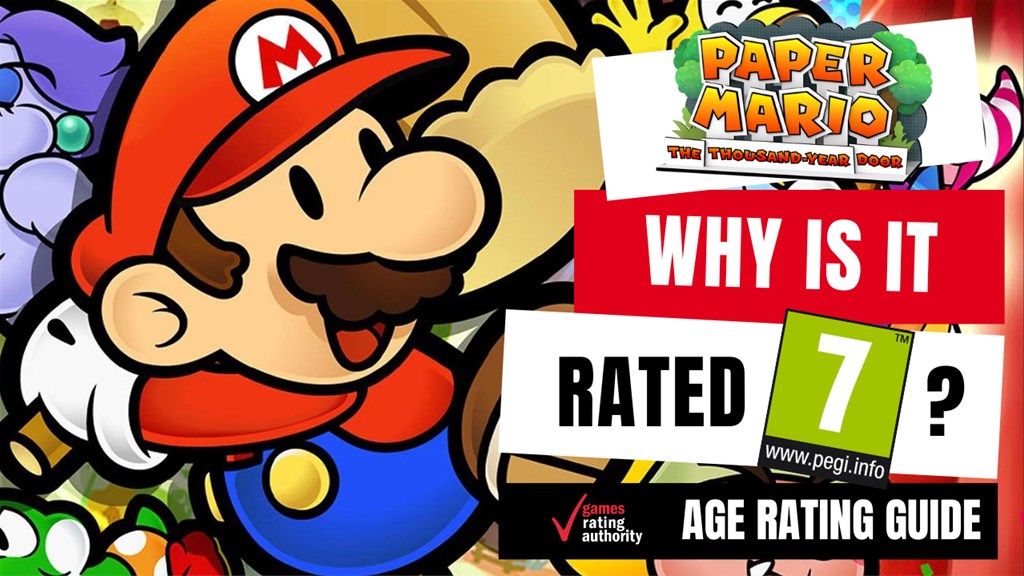 Games Ratings Authority