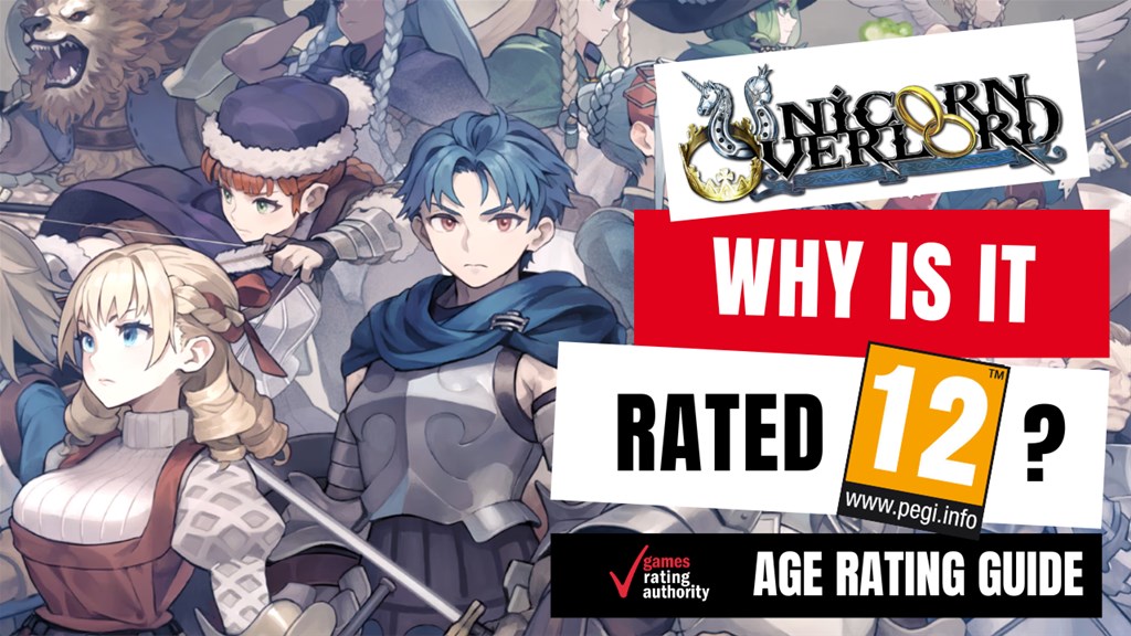 Games Ratings Authority