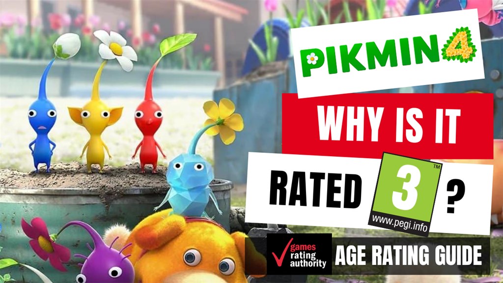 Games Ratings Authority