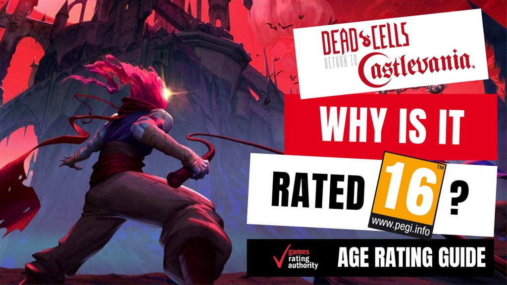 Games Ratings Authority