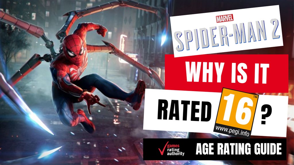 Games Ratings Authority