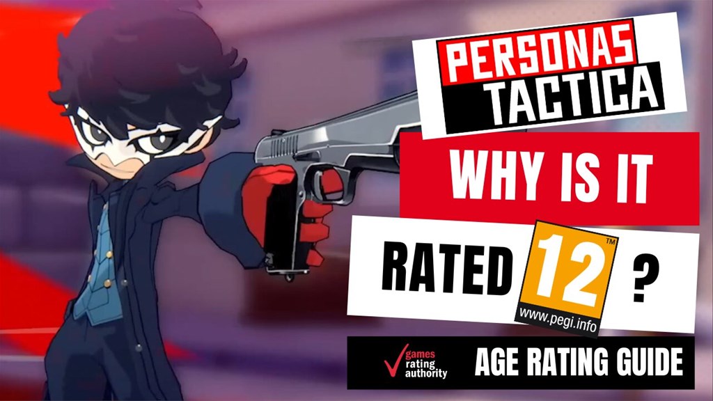 Games Ratings Authority