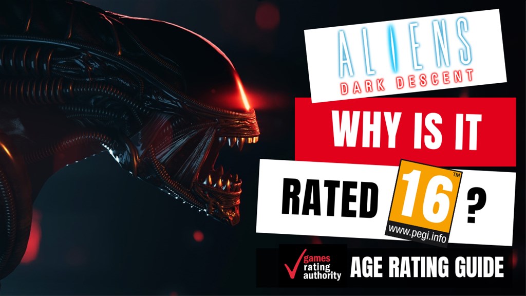 Games Ratings Authority