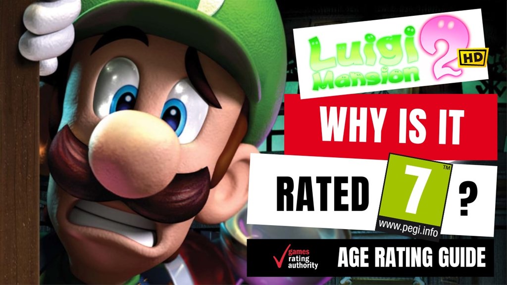 Games Ratings Authority