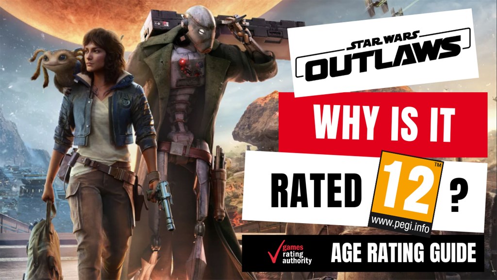 Games Ratings Authority
