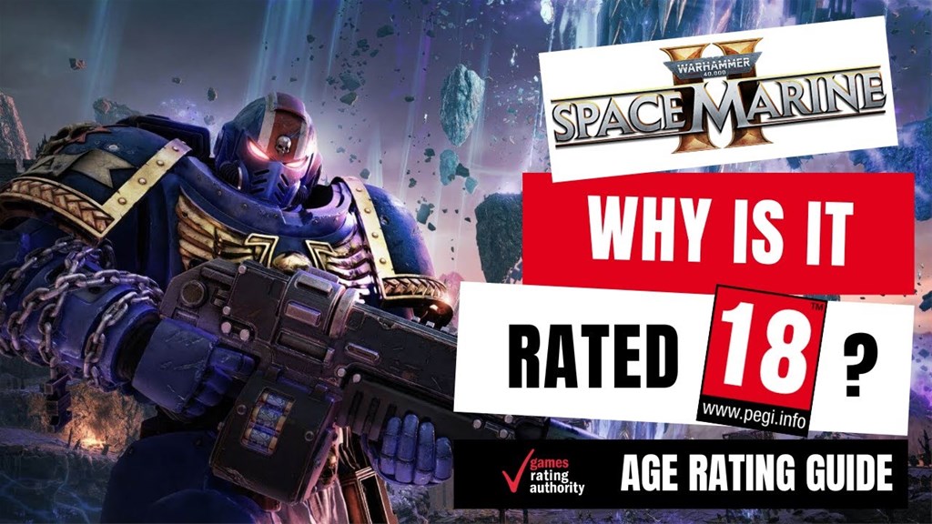 Games Ratings Authority