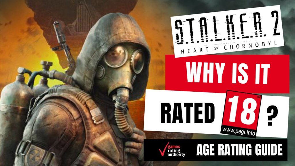 Games Ratings Authority