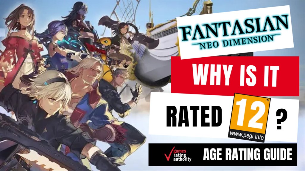 Games Ratings Authority