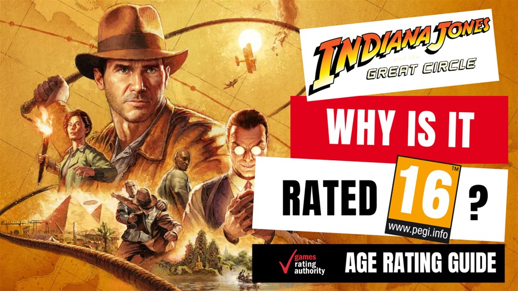 Games Ratings Authority