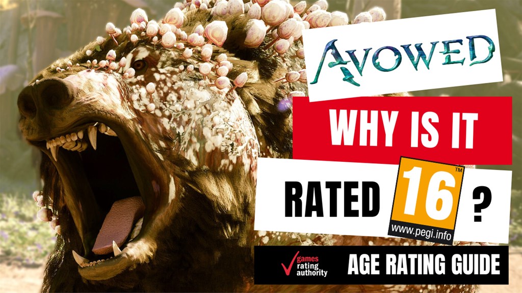 Games Ratings Authority