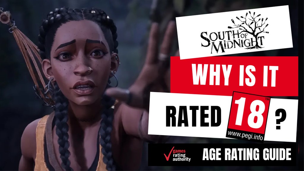 Games Ratings Authority