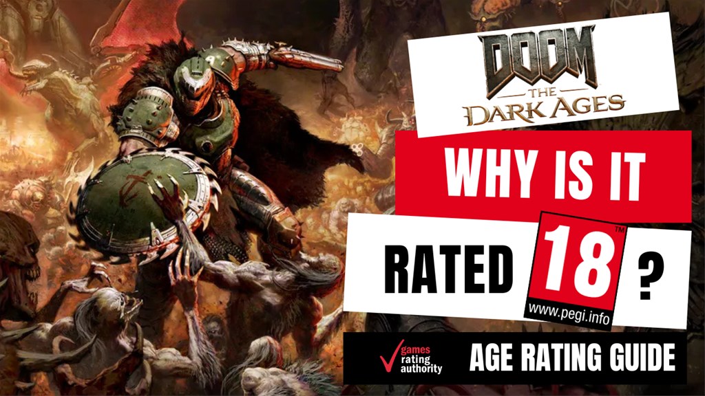 Games Ratings Authority