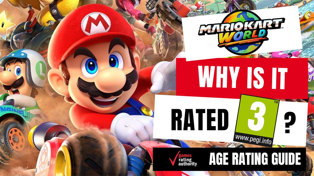 Games Ratings Authority