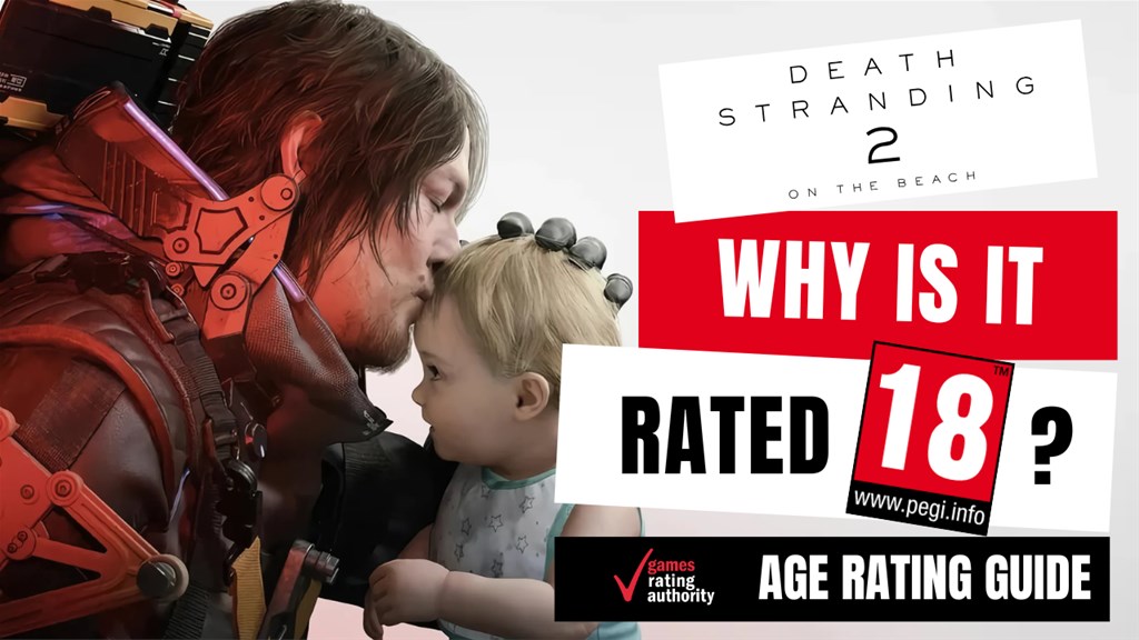 Games Ratings Authority