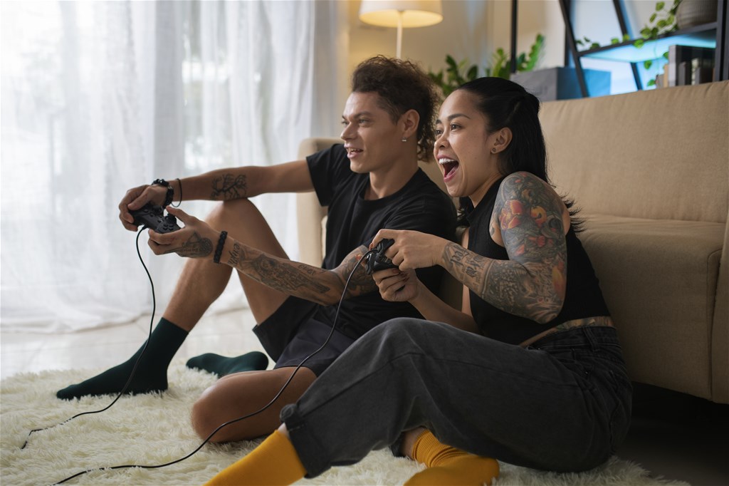 Games Ratings Authority