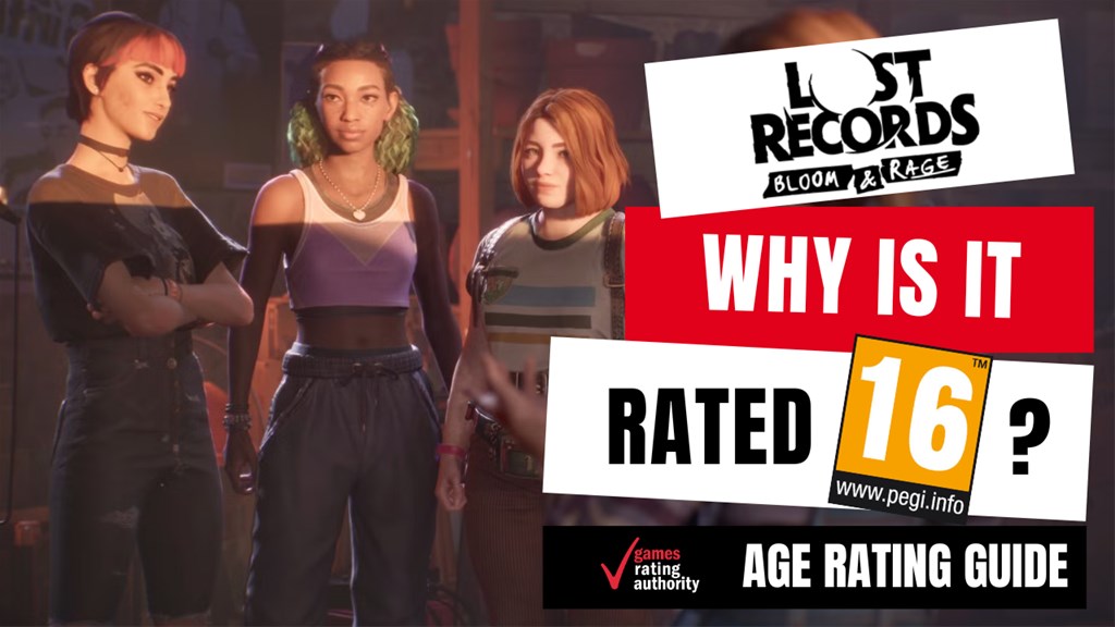 Games Ratings Authority