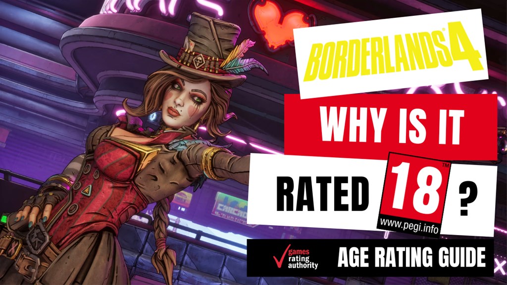 Games Ratings Authority