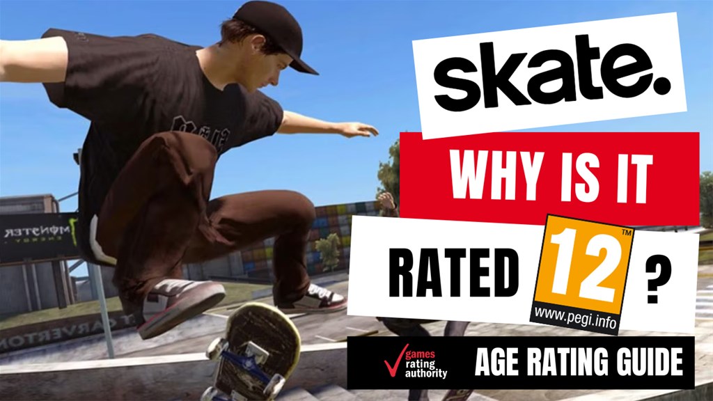 Games Ratings Authority