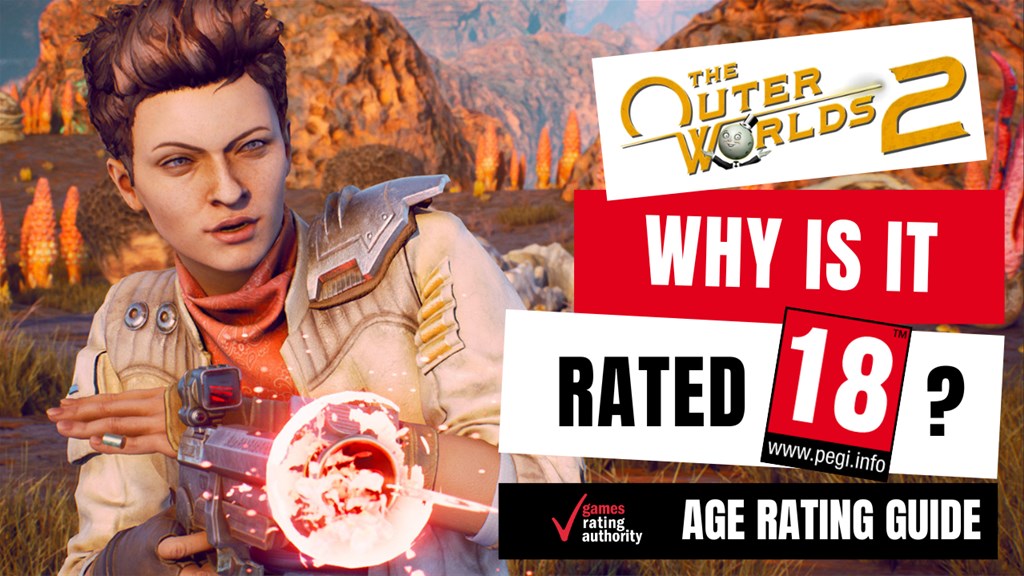 Games Ratings Authority