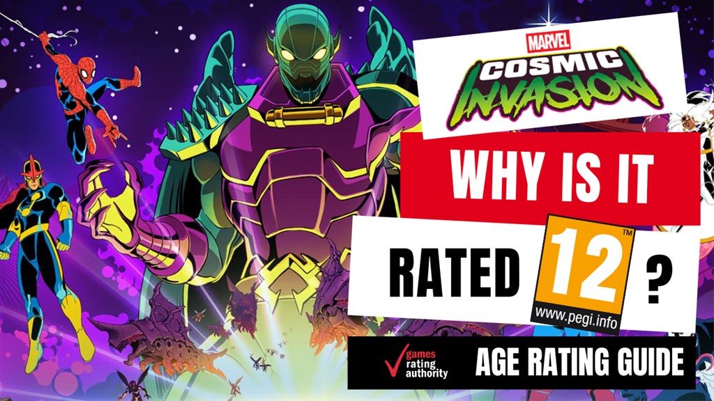 Games Ratings Authority