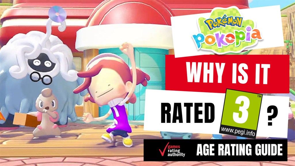 Games Ratings Authority