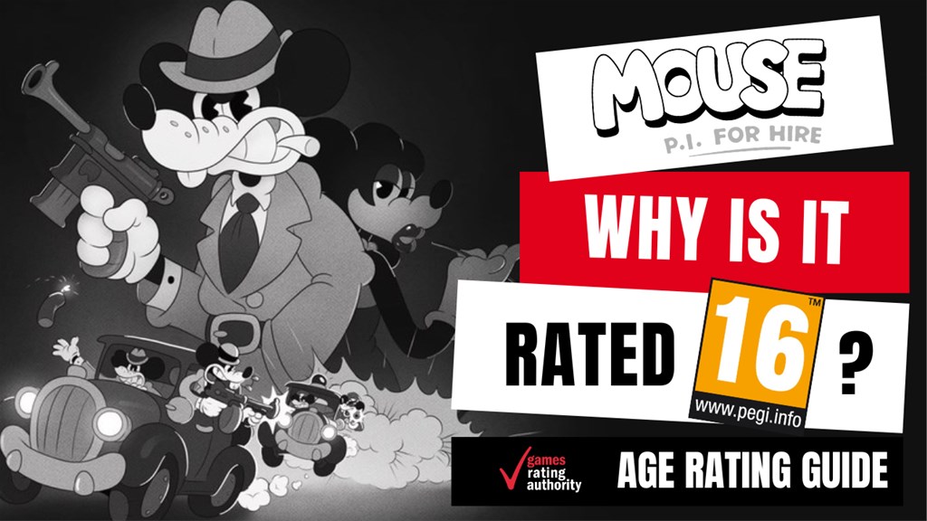 Games Ratings Authority