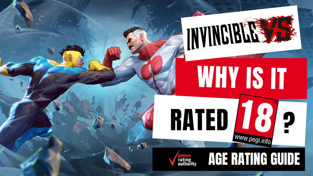 Games Ratings Authority